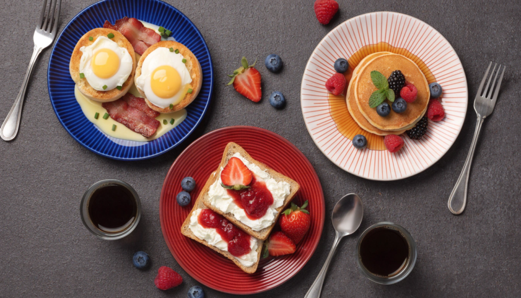 Breakfast Traditions and Modern Plates: Recipes That Shape Our Mornings ...
